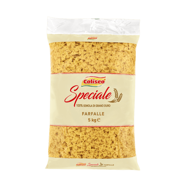 Pastas – Alimentos Coliseo