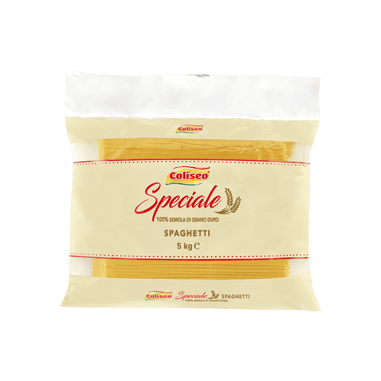 Pastas – Alimentos Coliseo