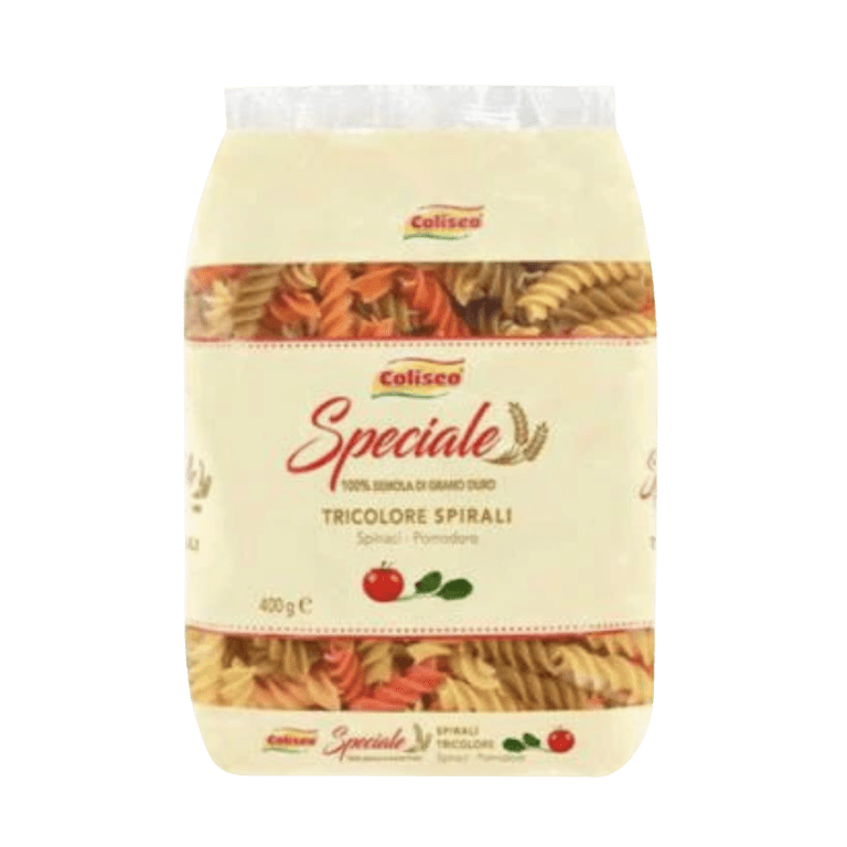 Pastas – Alimentos Coliseo